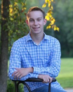 Sam Savitt Named Regeneron Scholar – BBHS FOCUS