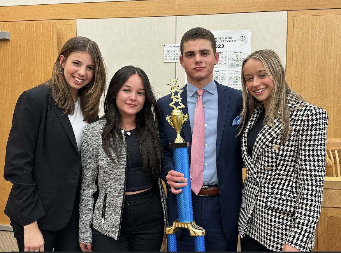Blind Brook’s Mock Trial Success – BBHS FOCUS